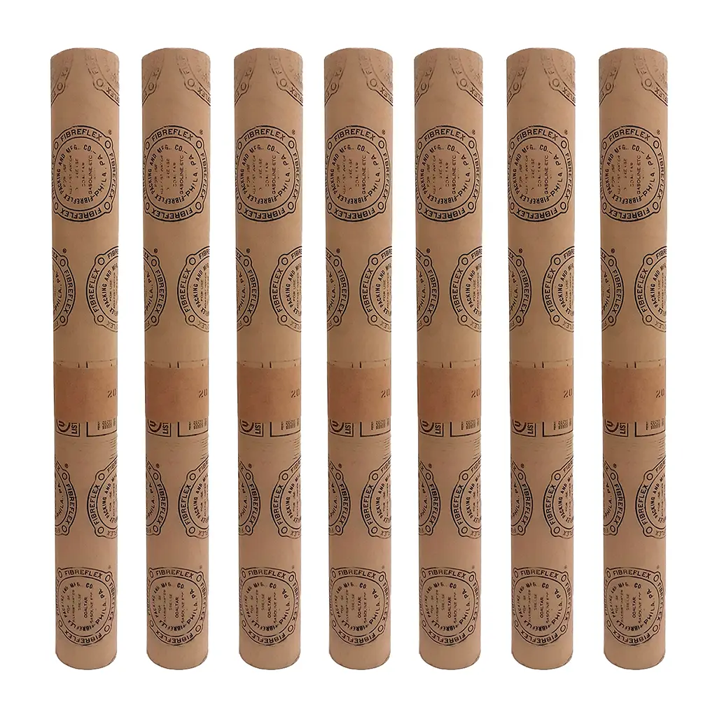 Rollo Papel Fibreflex 1/64" x 40" (20 Yardas) 18 Metros | Venefem